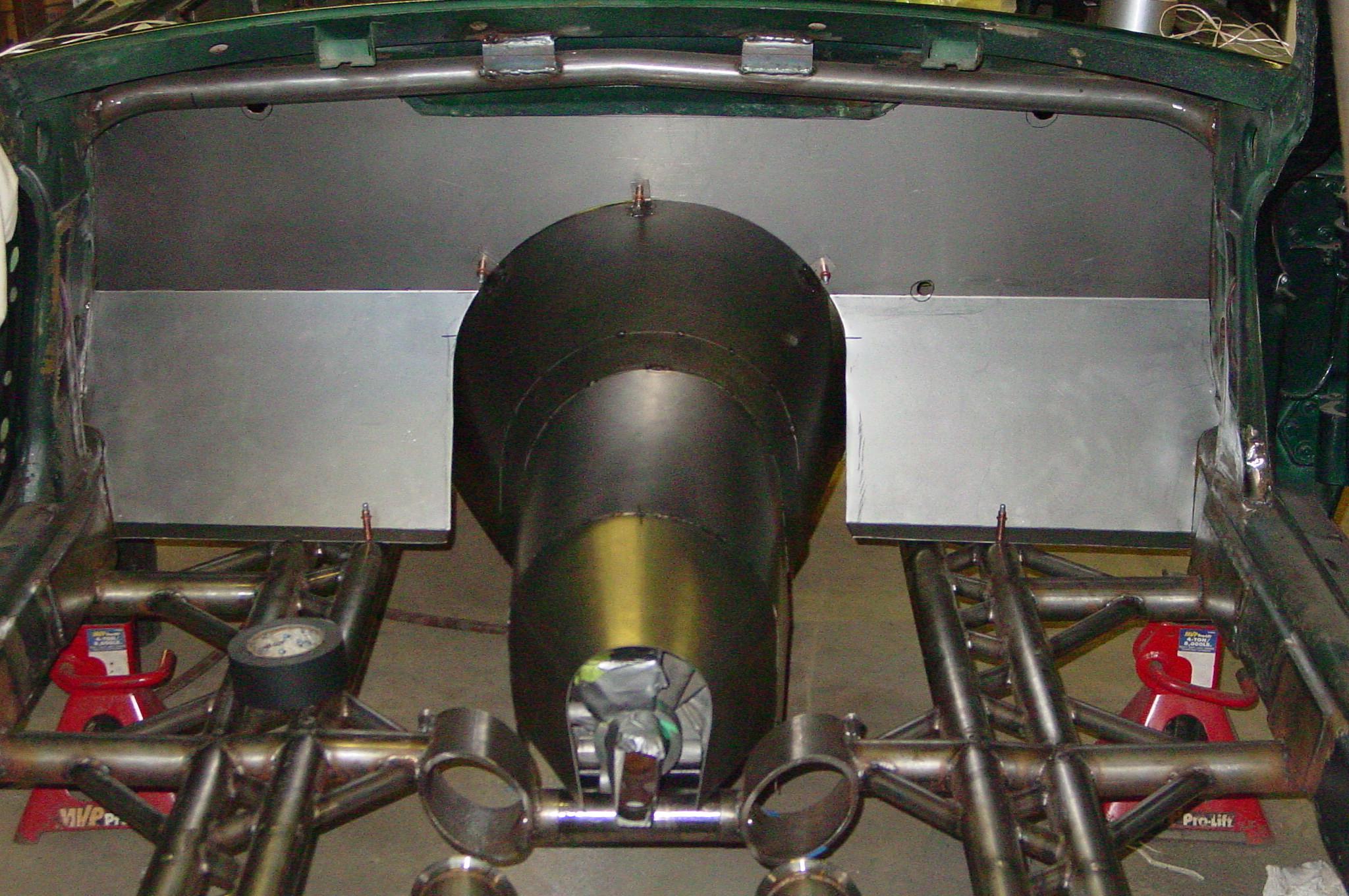 1970 Triumph Stag | Midnight Hot Rods