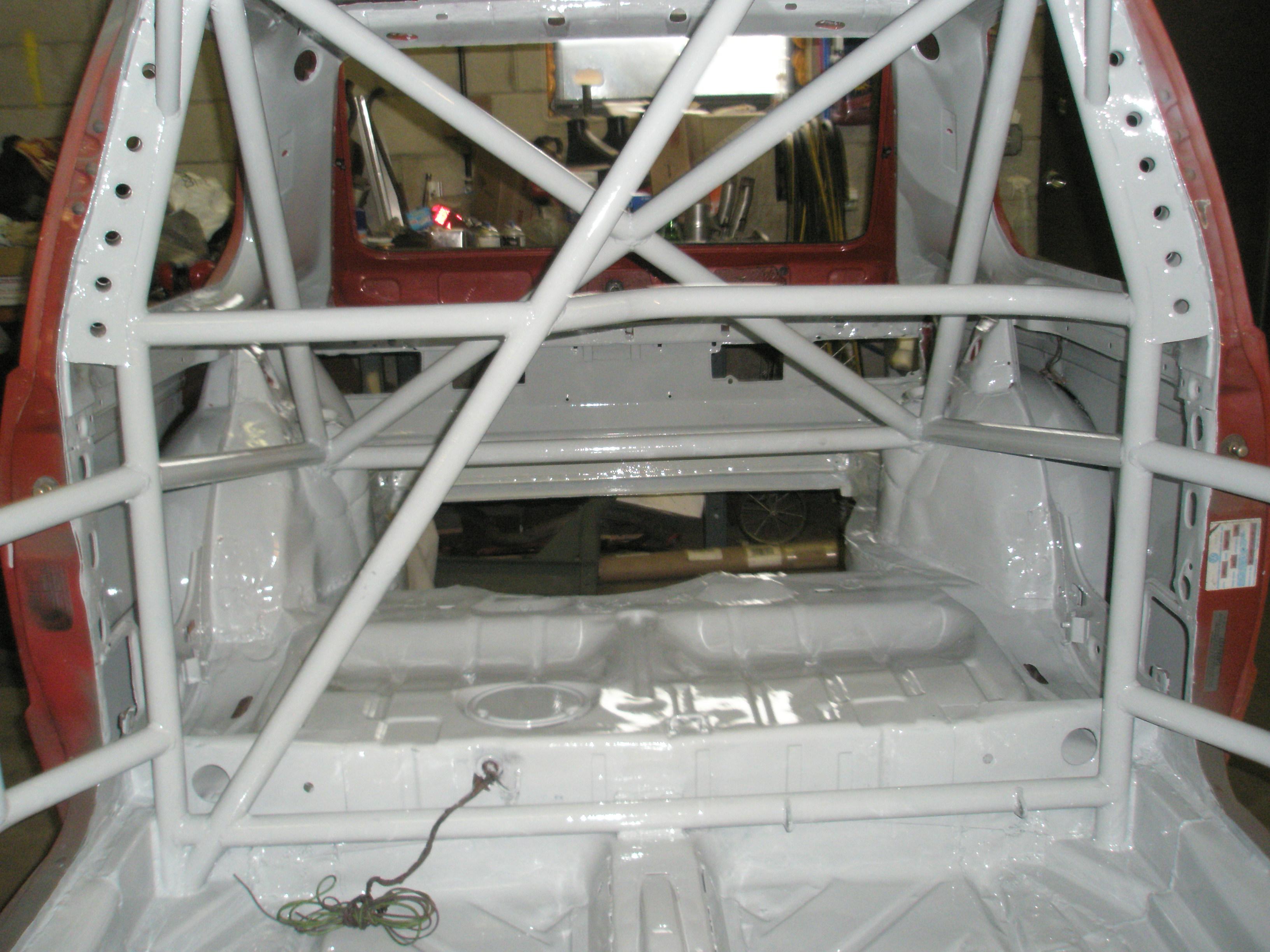 VW Rabbit Race Car | Midnight Hot Rods