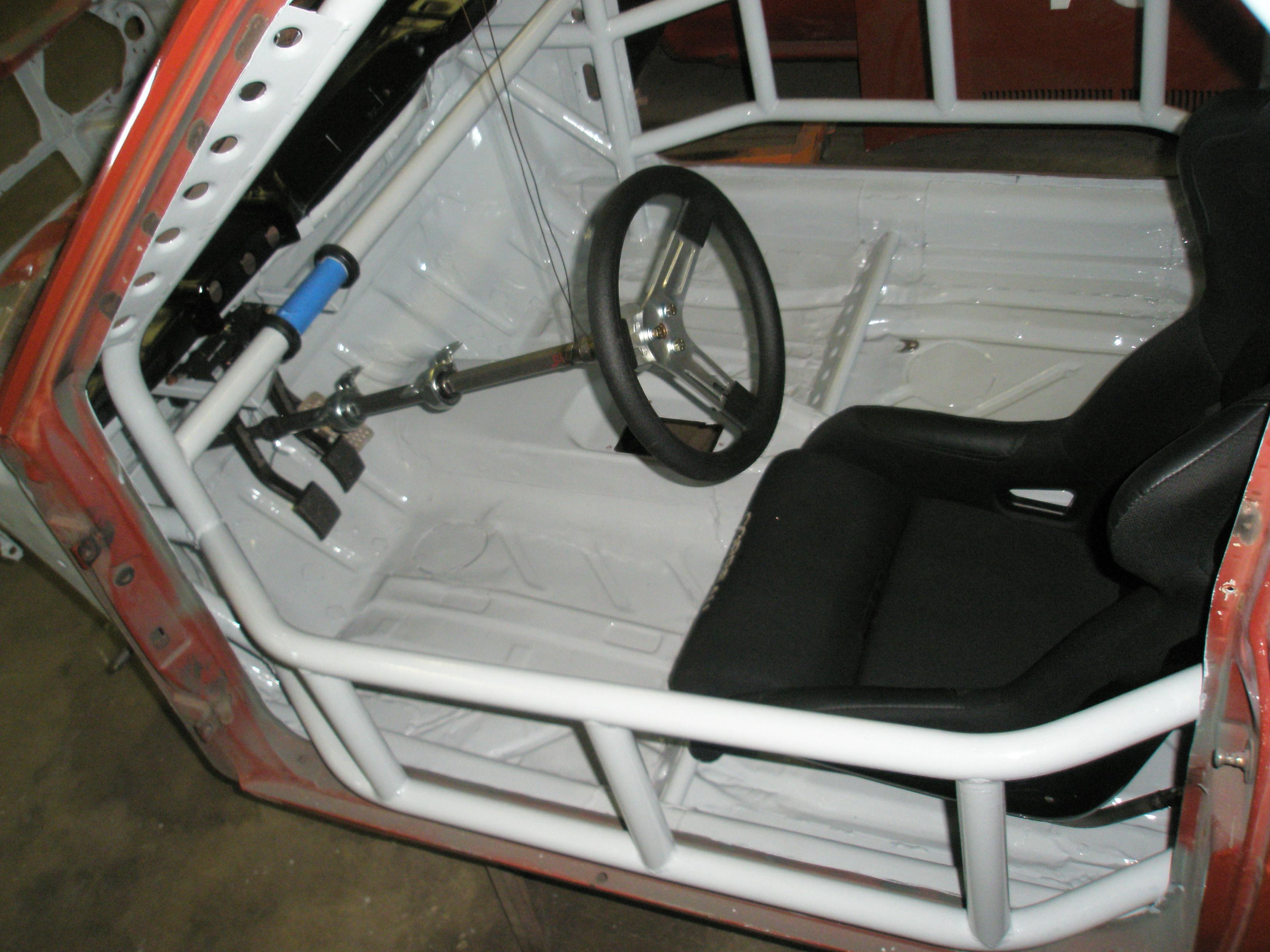 VW Rabbit Race Car | Midnight Hot Rods